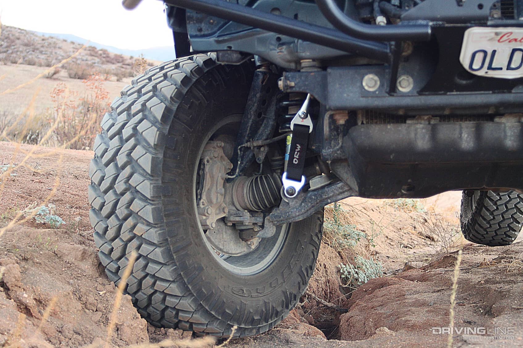 How to Properly Install IFS Limit Straps | DrivingLine