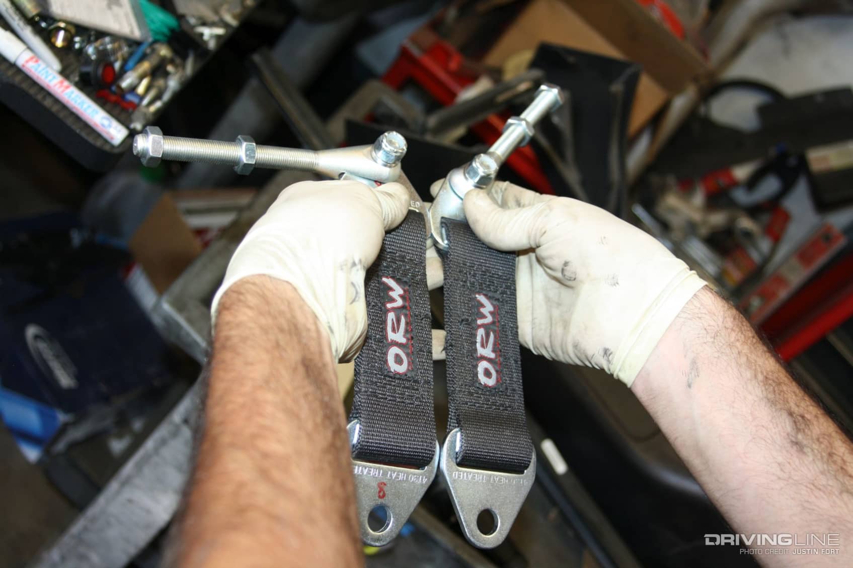 How to Properly Install IFS Limit Straps | DrivingLine