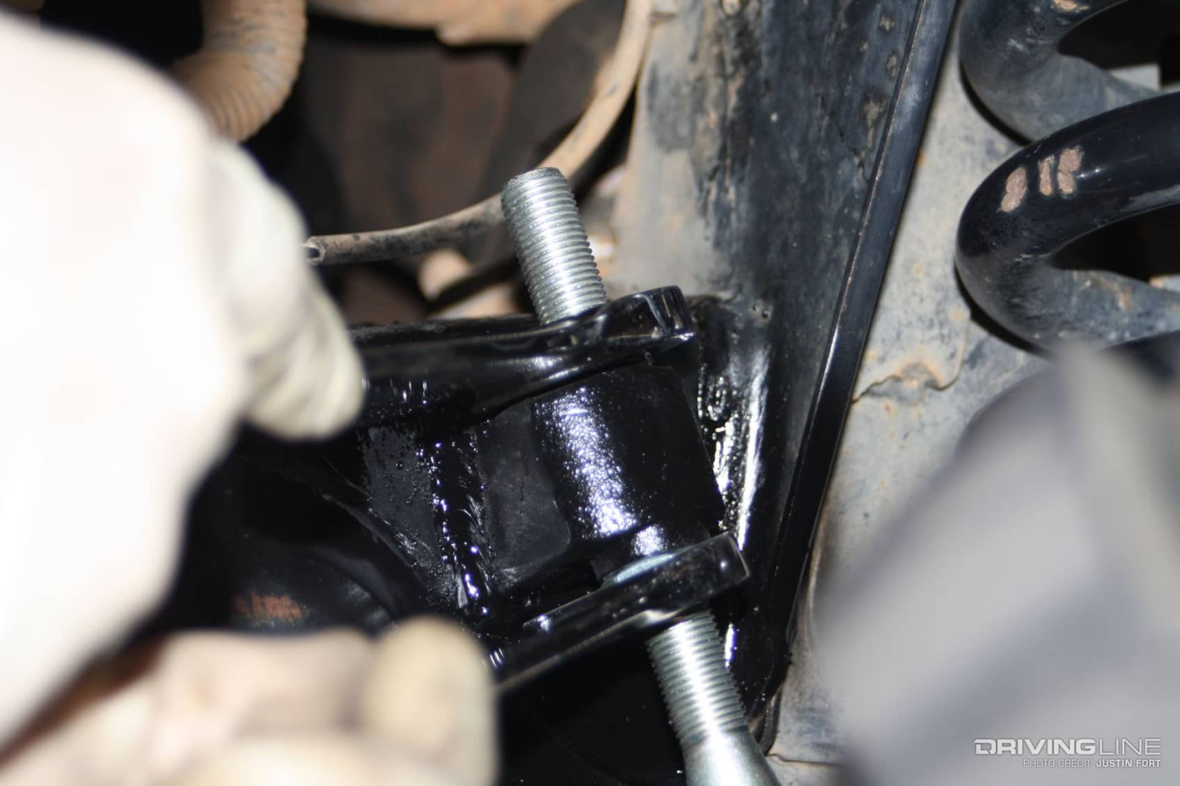 How to Properly Install IFS Limit Straps | DrivingLine