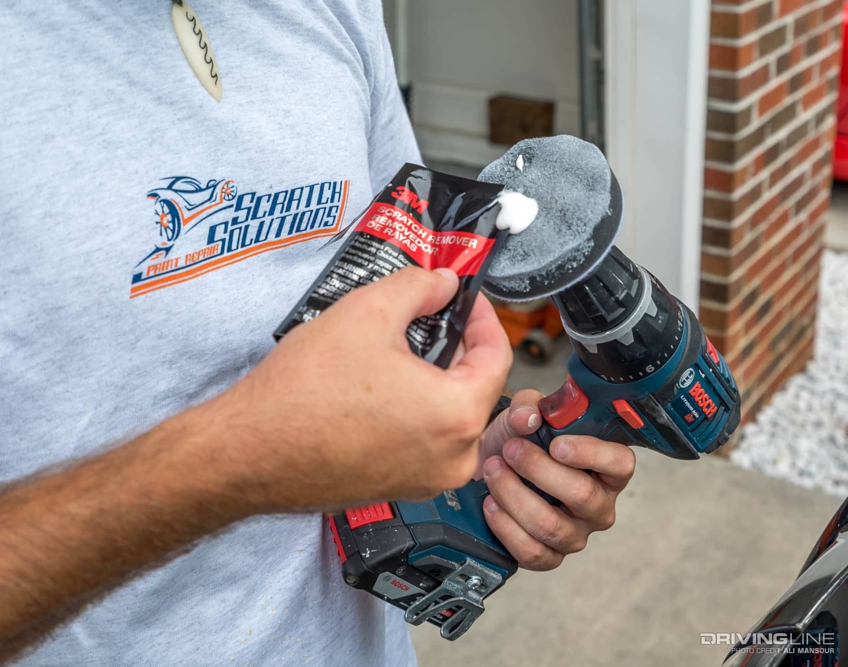 3M’s Trizact Precision Scratch Kit Review: How to Revive Your Truck’s ...