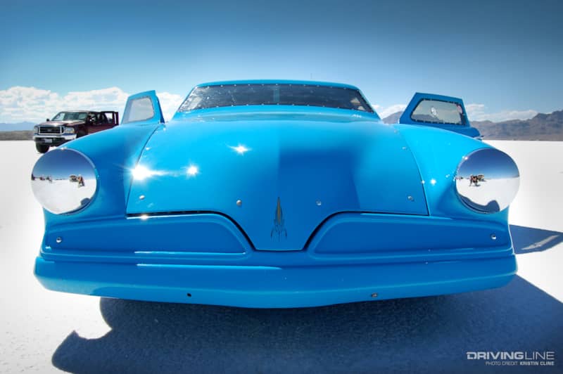 A Speedweek Record Six Years in the Making: The Flathead-Powered ...