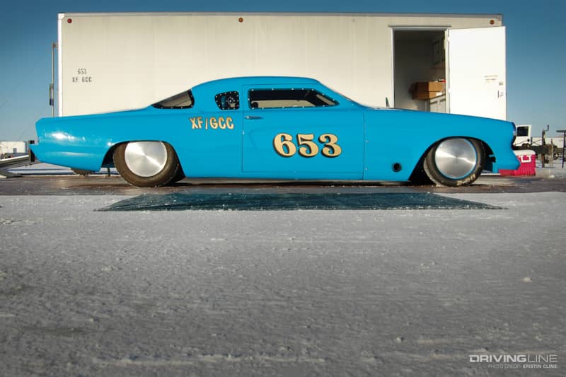 A Speedweek Record Six Years in the Making: The Flathead-Powered ...