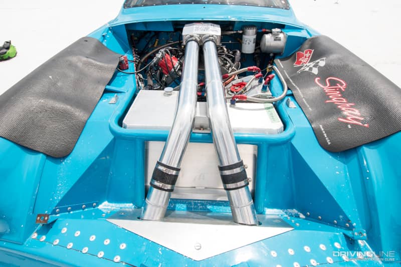 A Speedweek Record Six Years in the Making: The Flathead-Powered ...