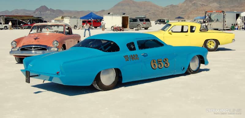 A Speedweek Record Six Years in the Making: The Flathead-Powered ...