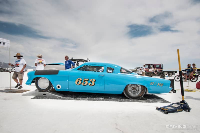 A Speedweek Record Six Years in the Making: The Flathead-Powered ...