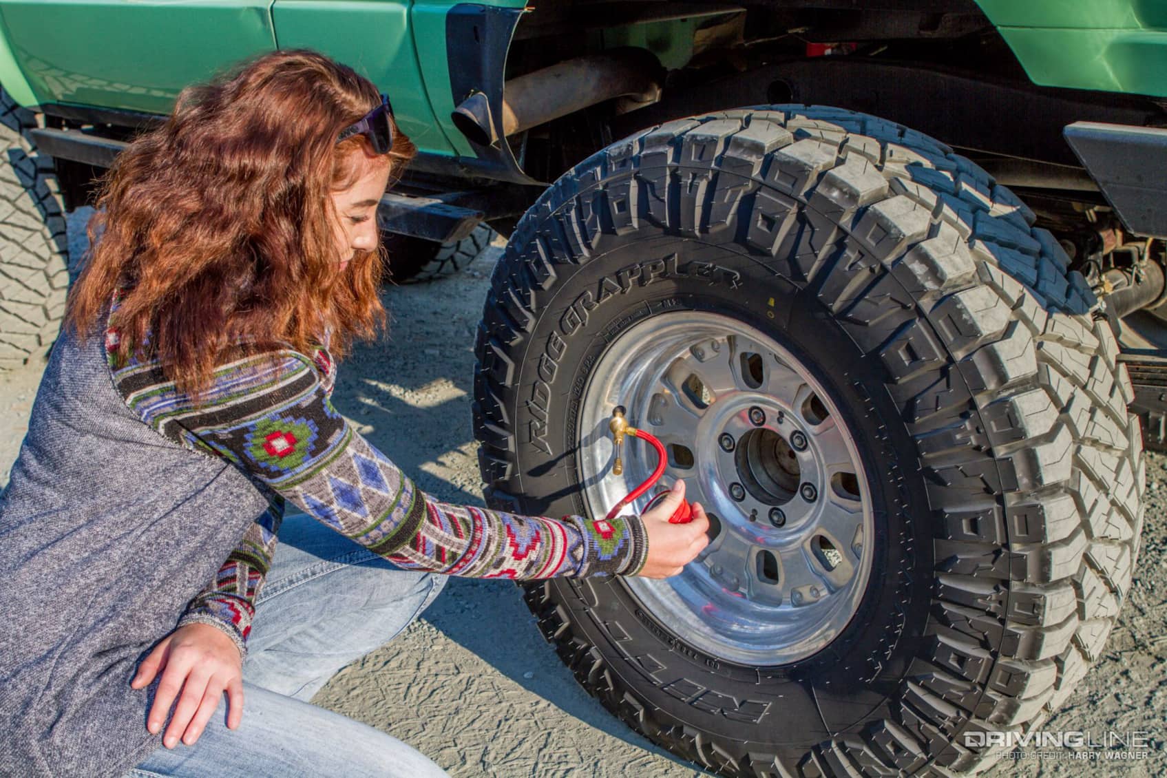 Ridge Grapplers Take on the Rubicon Trail | DrivingLine