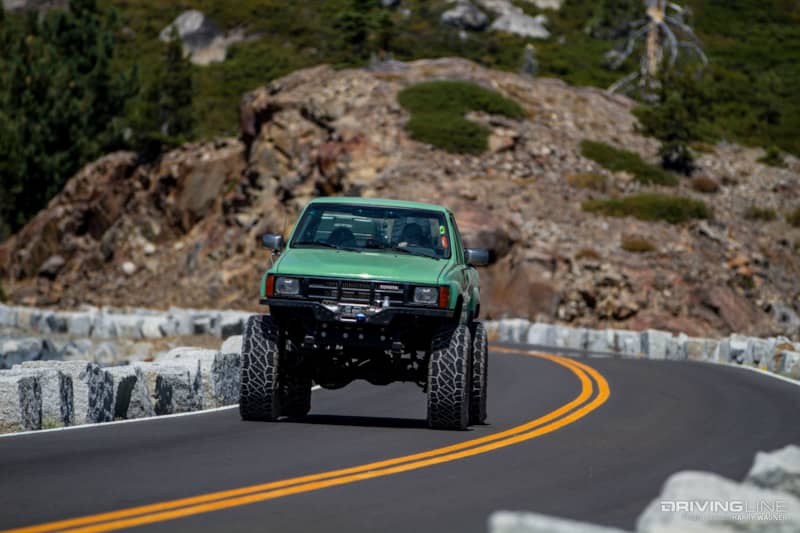 Ridge Grapplers Take on the Rubicon Trail | DrivingLine