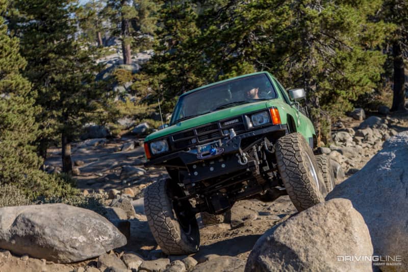Ridge Grapplers Take on the Rubicon Trail | DrivingLine
