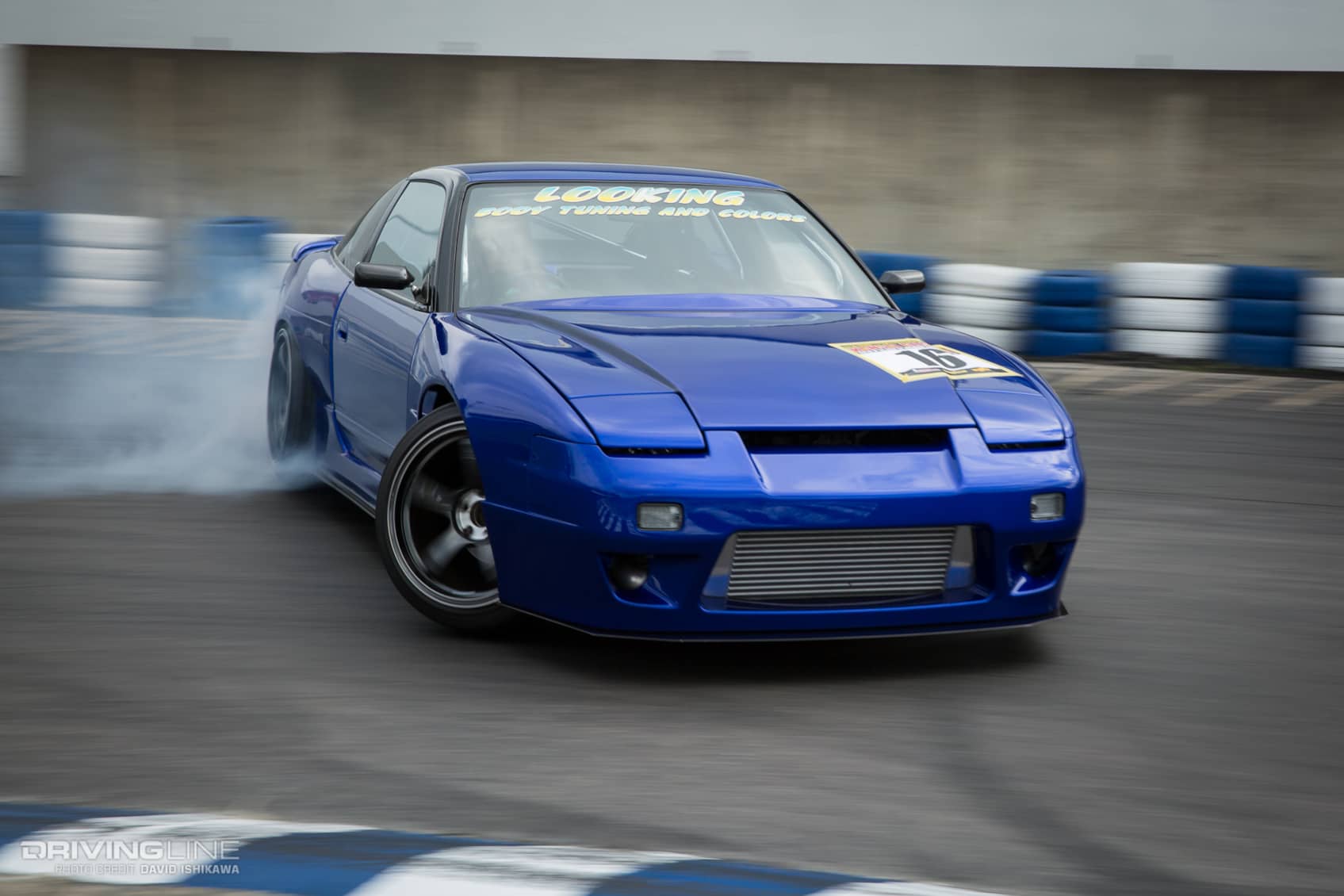 Kuroi 7: Looking's Ultra Pristine FD RX-7 Drift Car | DrivingLine