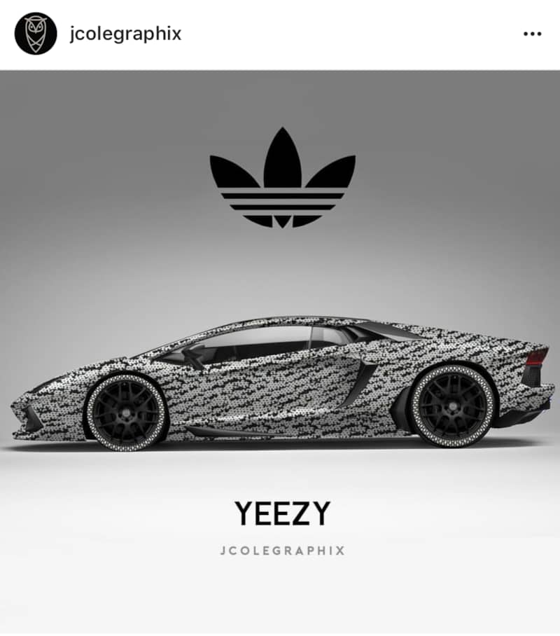 Talking Shift: Yeezy Lambo, Taco Bell Supra & Nicolas Cage’s Mustang ...