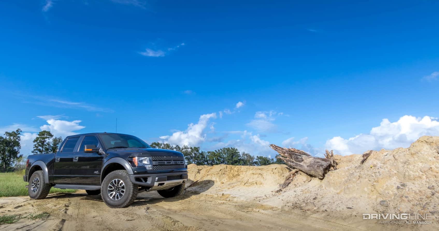 How to Level Your Ford Raptor Without Raising the Front Suspension ...