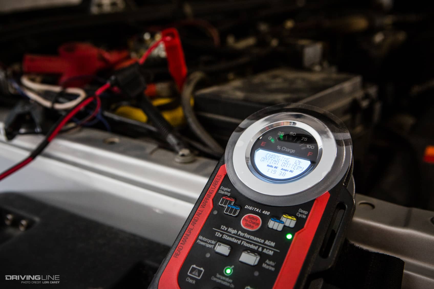 OPTIMA Digital Battery Charger and Maintainers Review | DrivingLine