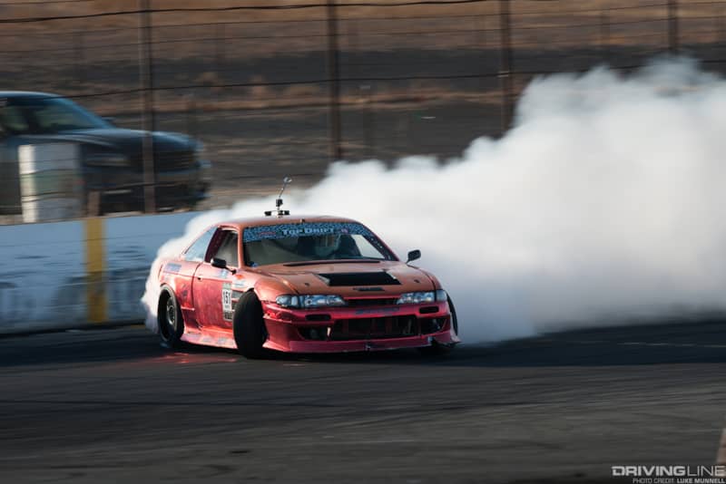 Primed to Shine: 2016 Top Drift ProAm Round 4 | DrivingLine