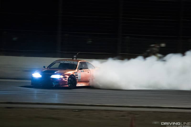 Primed to Shine: 2016 Top Drift ProAm Round 4 | DrivingLine