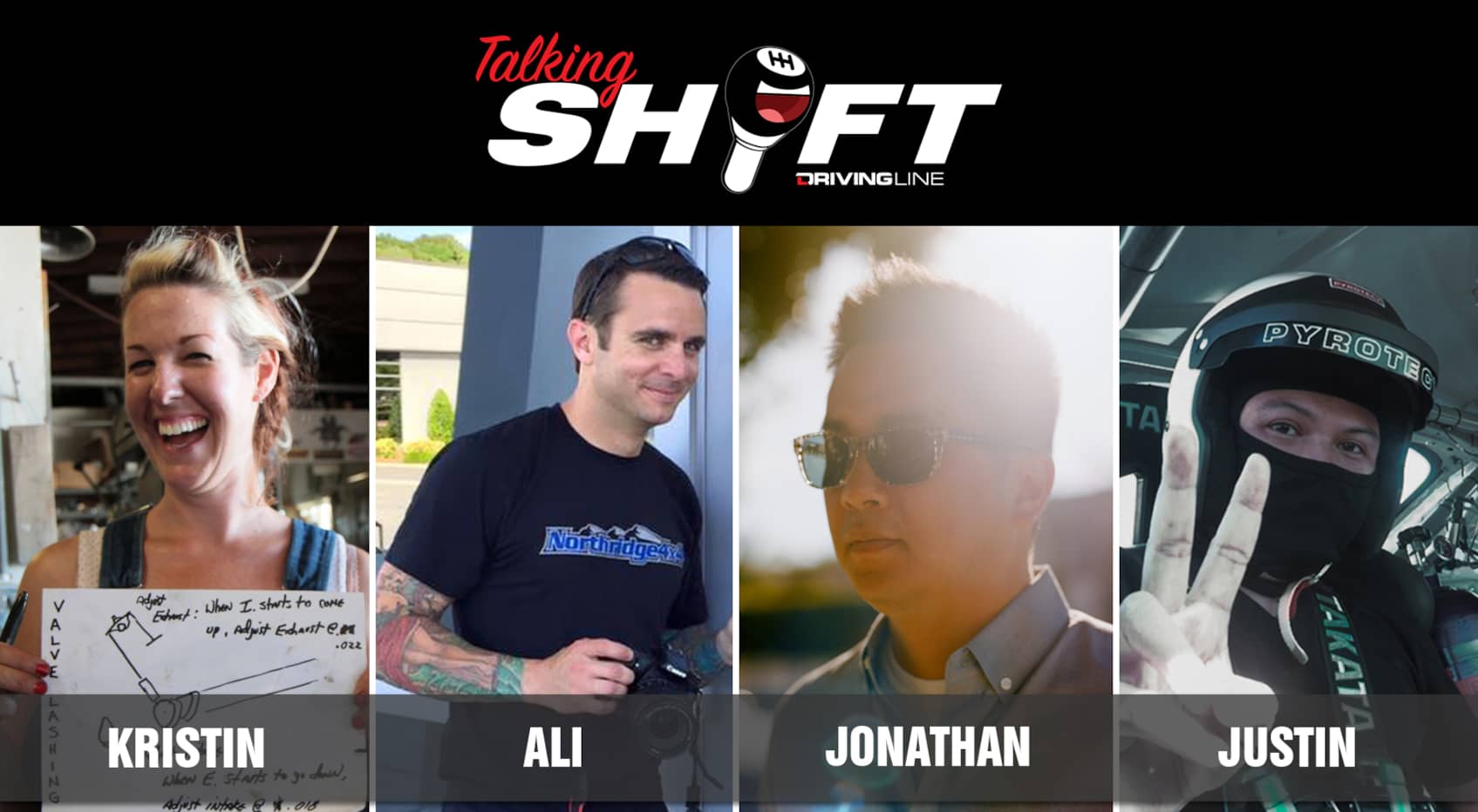 Talking Shift_04: Cummins Cuties & Grocery-Getter | DrivingLine