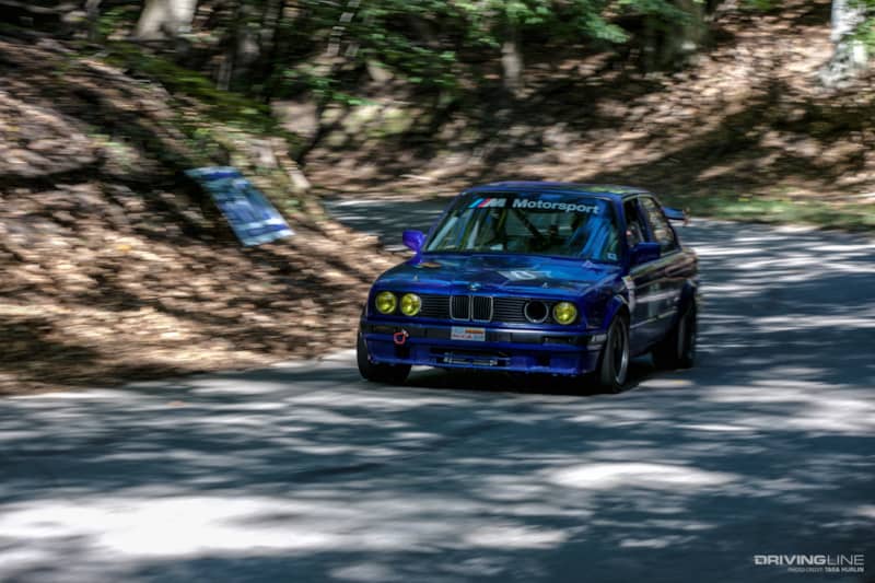 7 Cars That Took the Empire Hill Climb to New Heights | DrivingLine