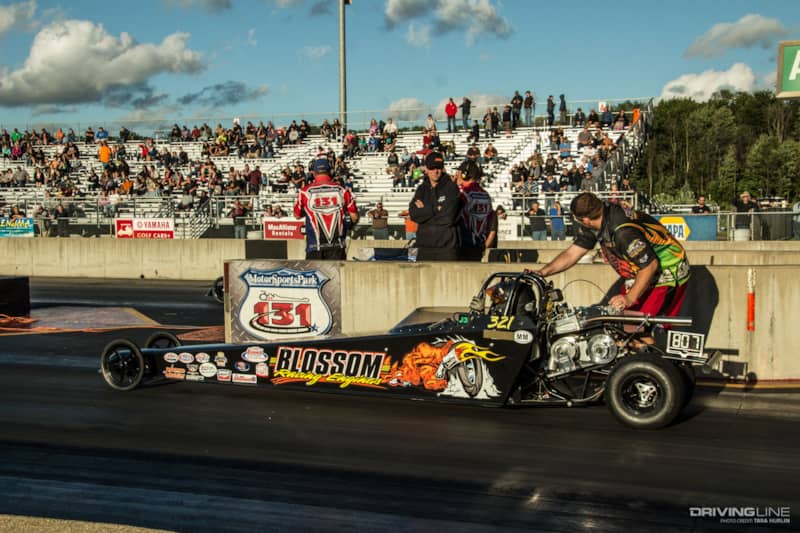 8 Tire-Shredding Drag Feats From the 2016 Funny Car Nationals | DrivingLine