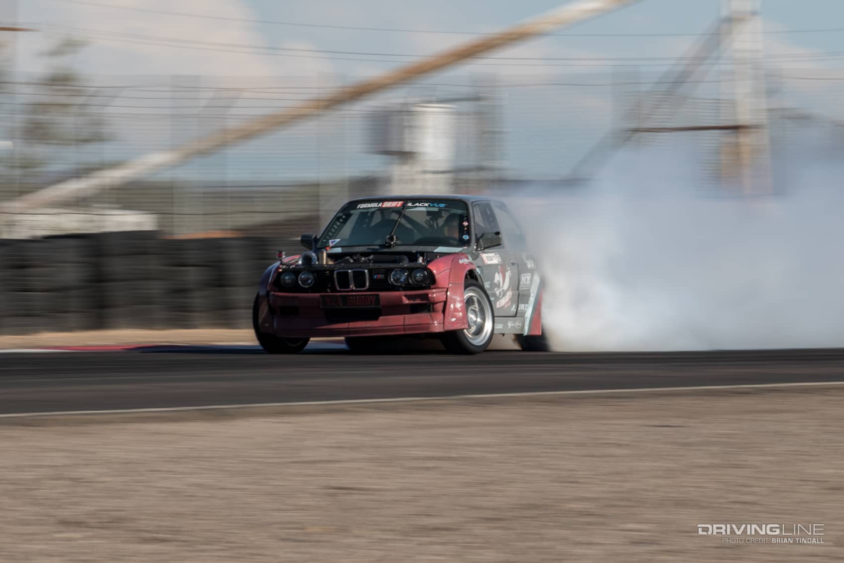 2016 Formula Drift Pro 2 Round 4 Recap | DrivingLine