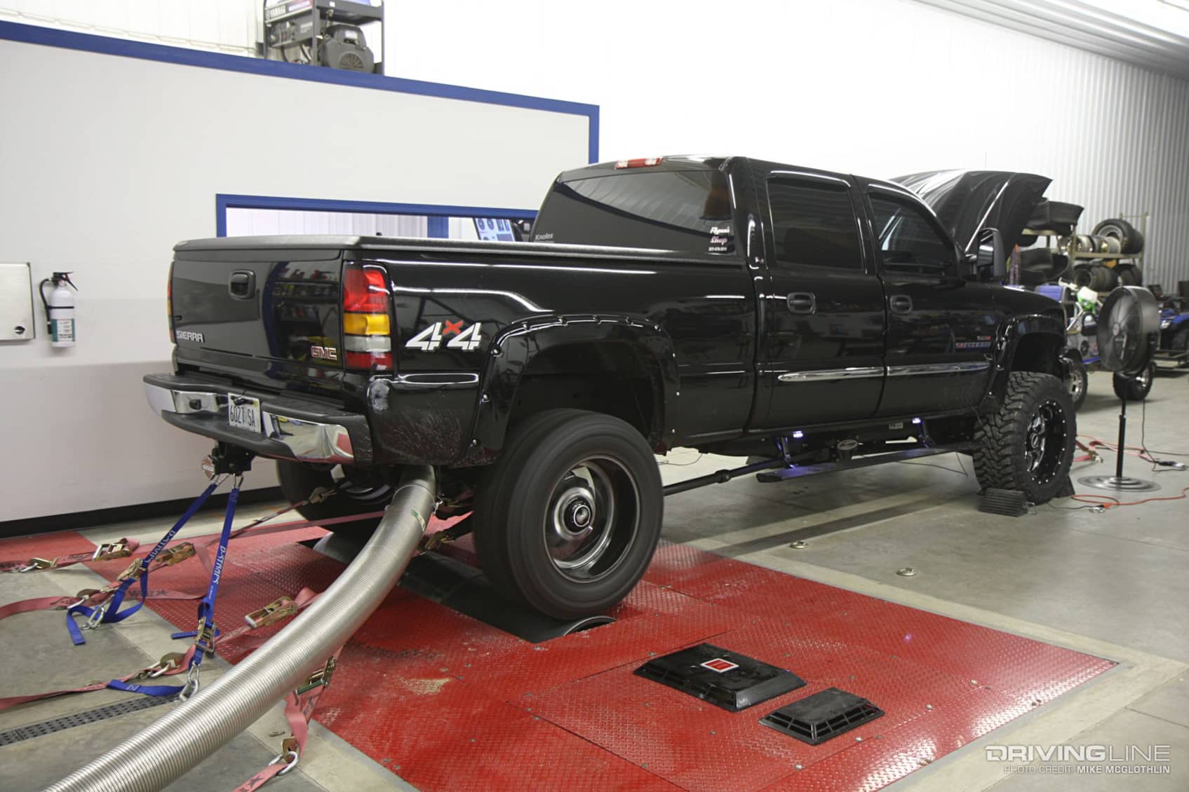 Diesel Horsepower Hunting: The What, How and Why of Chassis Dyno ...