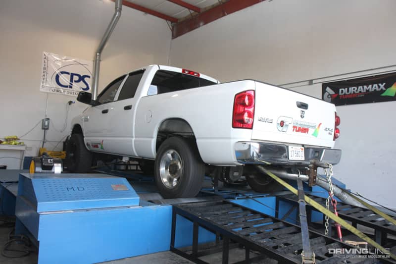 Diesel Horsepower Hunting: The What, How and Why of Chassis Dyno ...