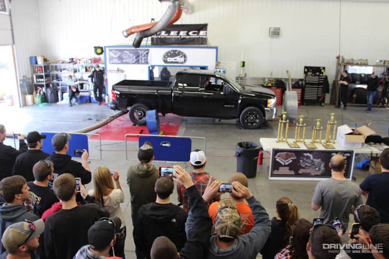 Diesel Horsepower Hunting: The What, How and Why of Chassis Dyno ...