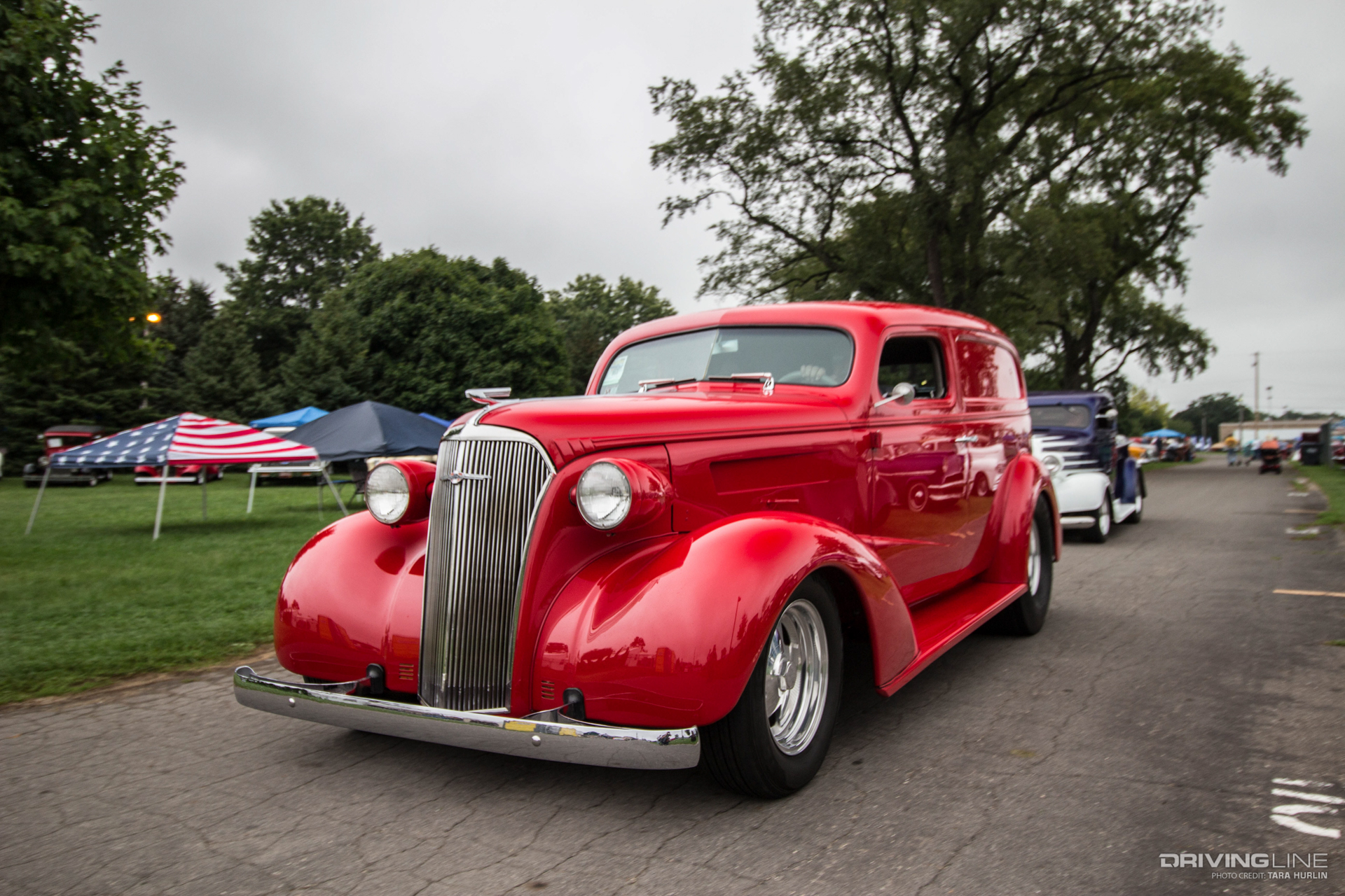 Show and Tell From the Street Rod Nationals [Gallery] | DrivingLine