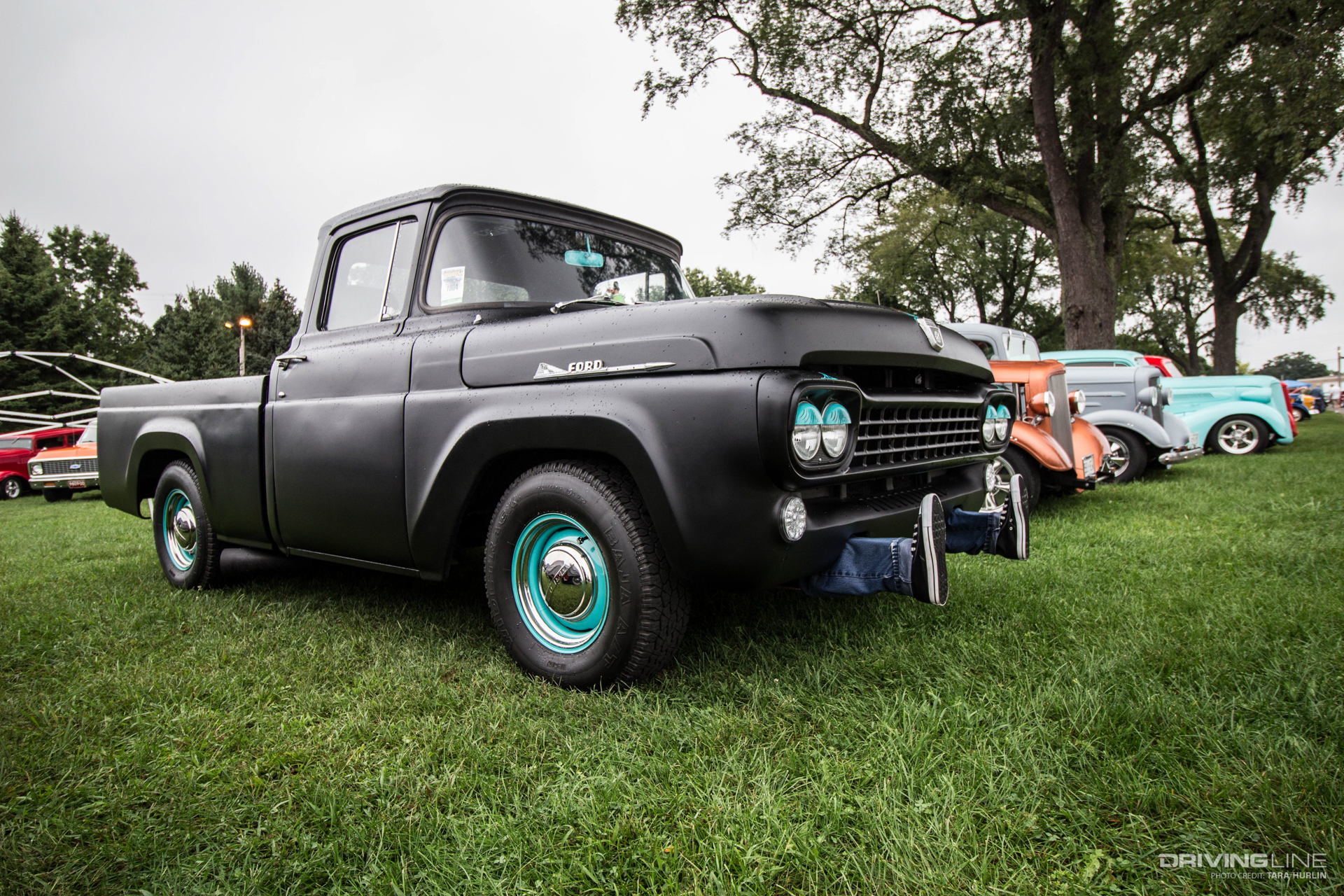 Show and Tell From the Street Rod Nationals [Gallery] | DrivingLine