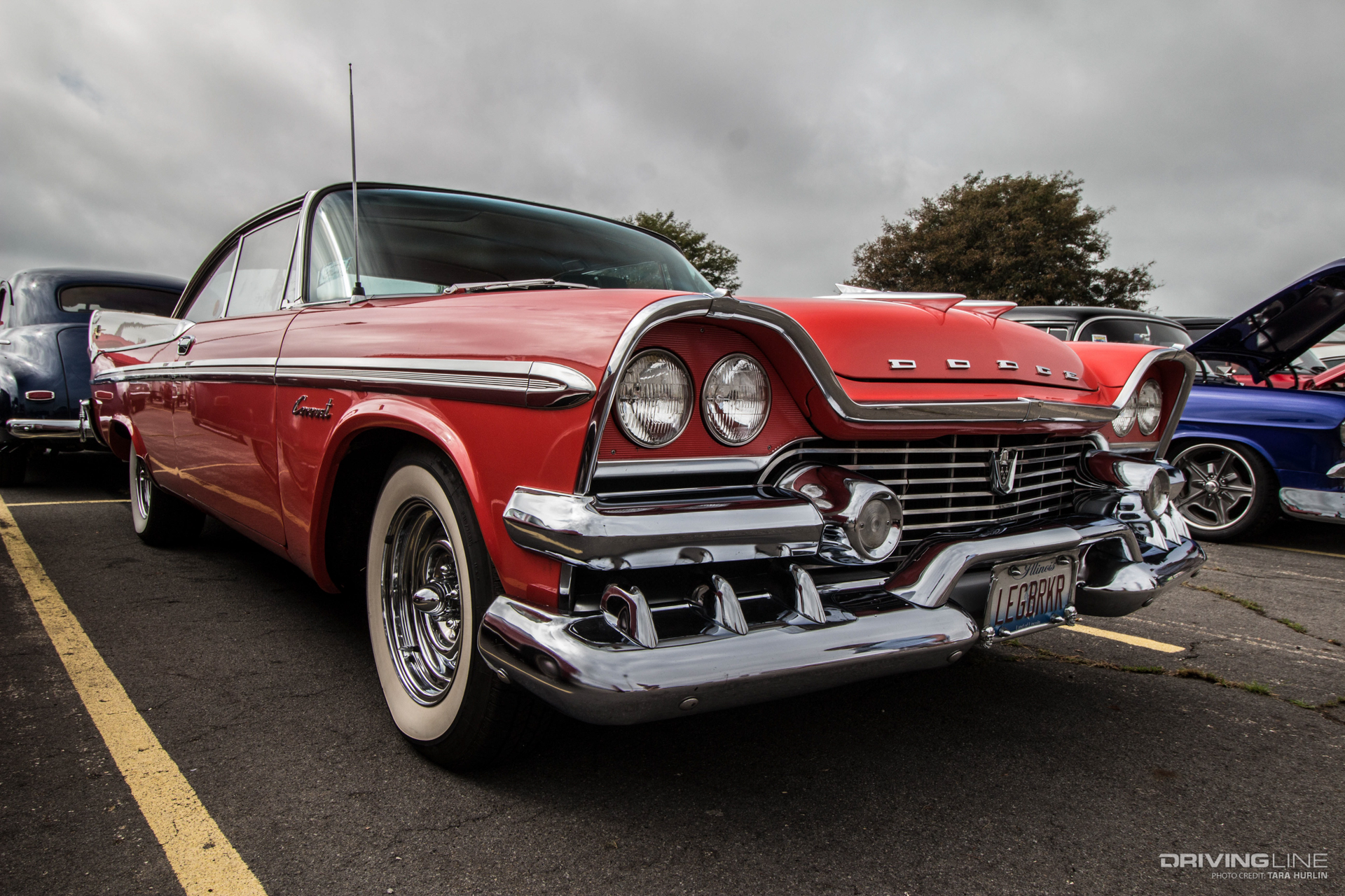 Show and Tell From the Street Rod Nationals [Gallery] | DrivingLine