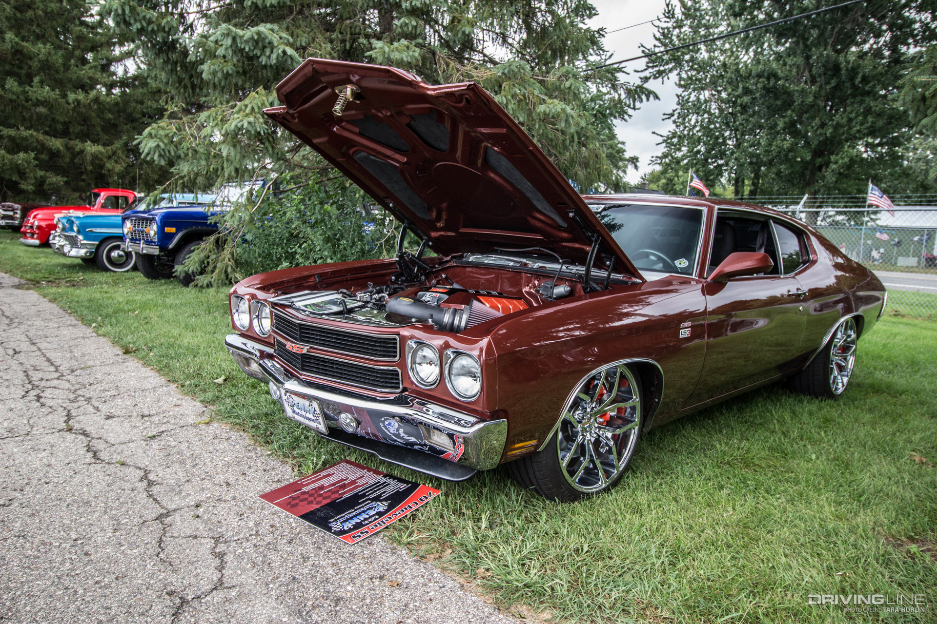 Show and Tell From the Street Rod Nationals [Gallery] | DrivingLine