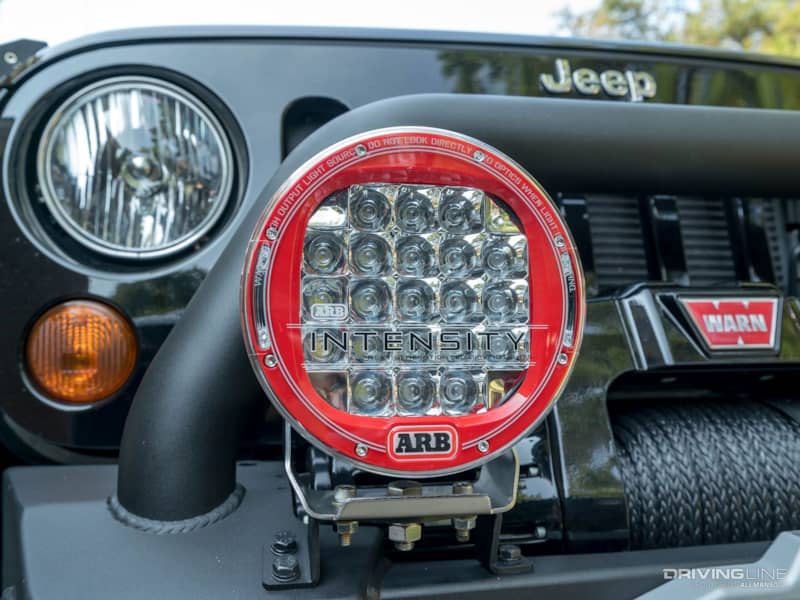 ARB AR21 Intensity Light Review | DrivingLine