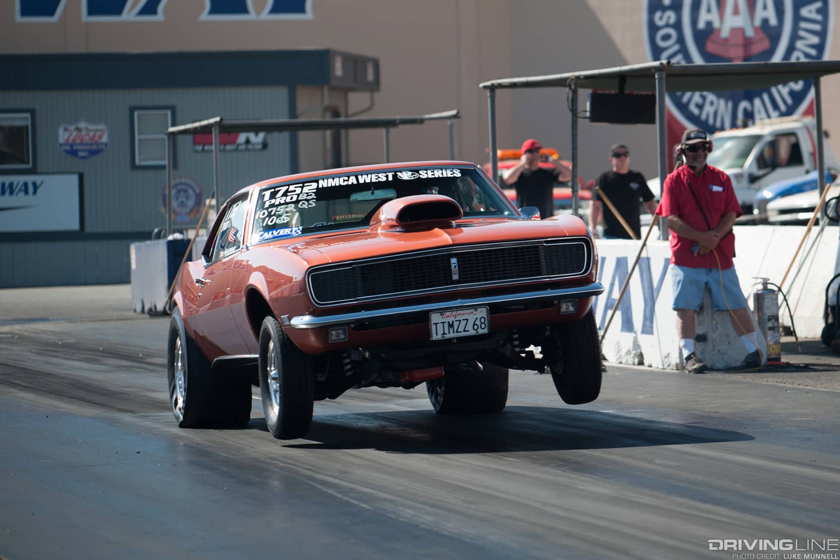 Drag Racing Done Right at NMCA: Confessions of an Import Guy | DrivingLine