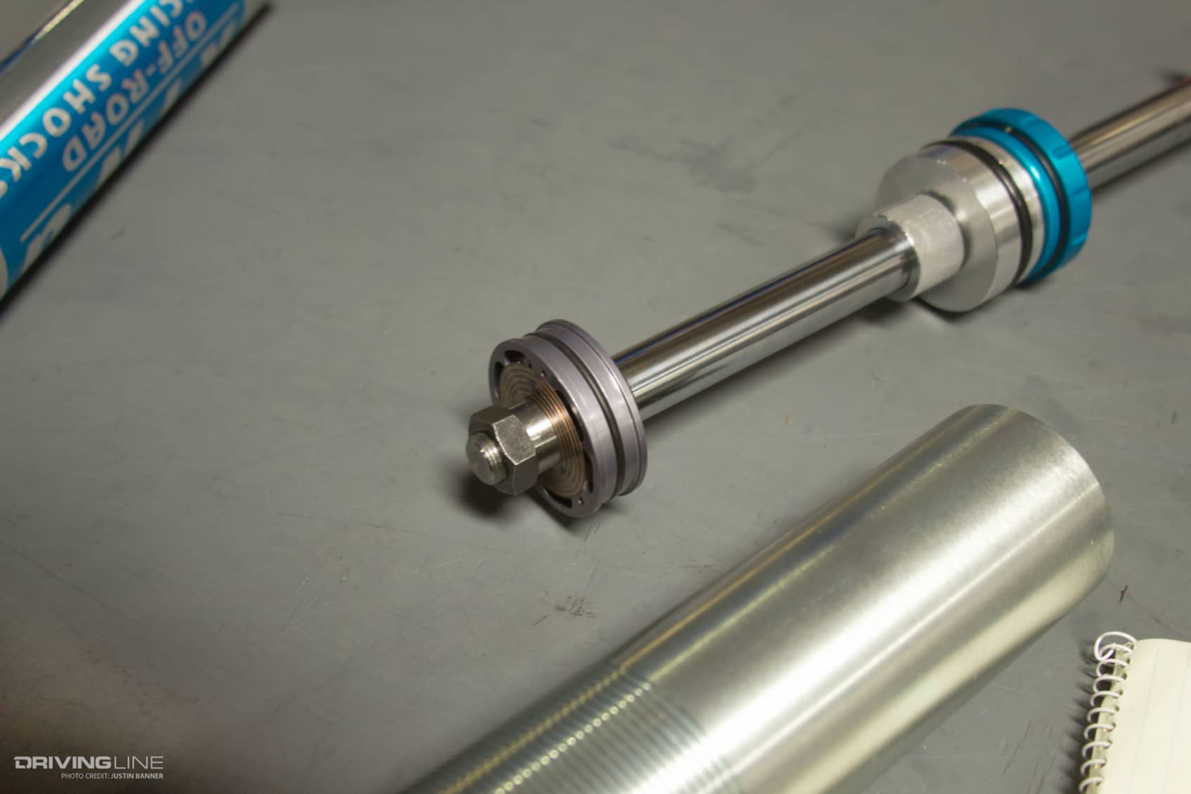 Suspension Theory With King Shocks | DrivingLine