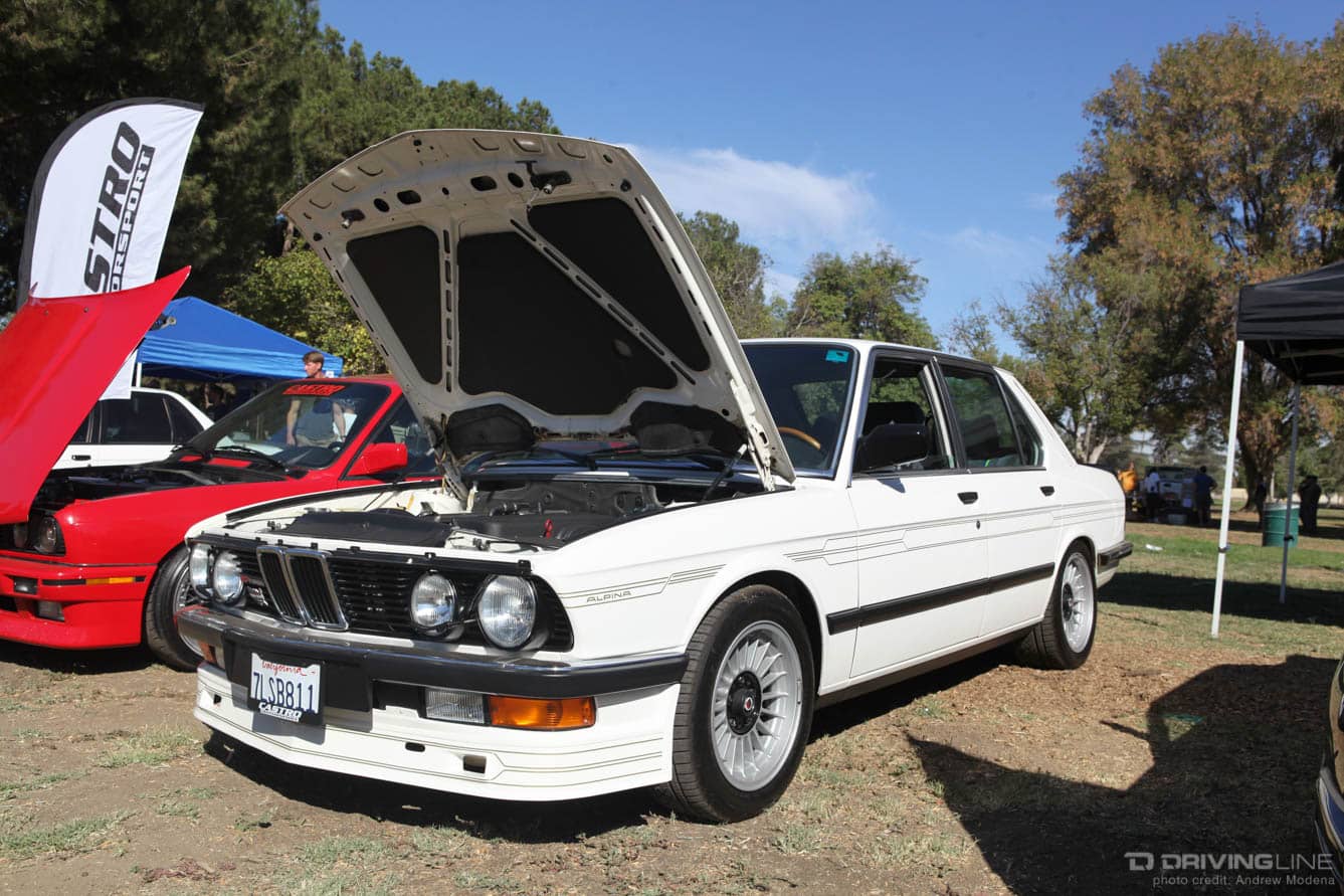 SoCal Vintage BMW Meet 2016 | DrivingLine