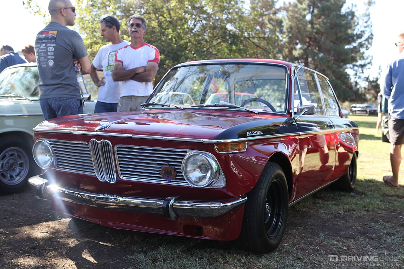 SoCal Vintage BMW Meet 2016 | DrivingLine