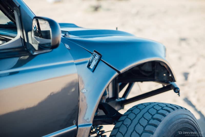 Jr's Desert-Dominating Ford Ranger Prerunner | DrivingLine