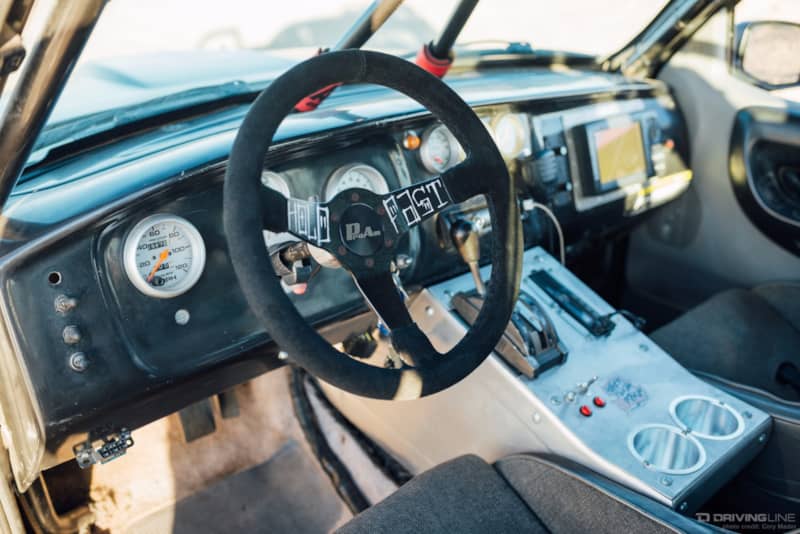 Jr's Desert-Dominating Ford Ranger Prerunner | DrivingLine