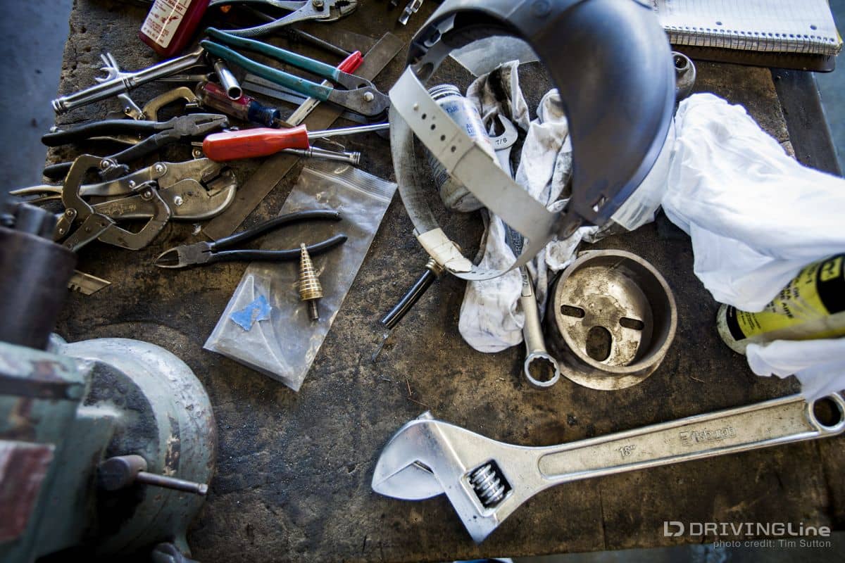 Master Class: Car Building Tips From the Pros | DrivingLine