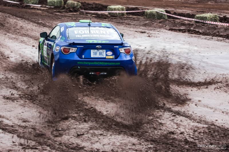 Rally America National Championship 2016 Comes to a Colorful Close at ...