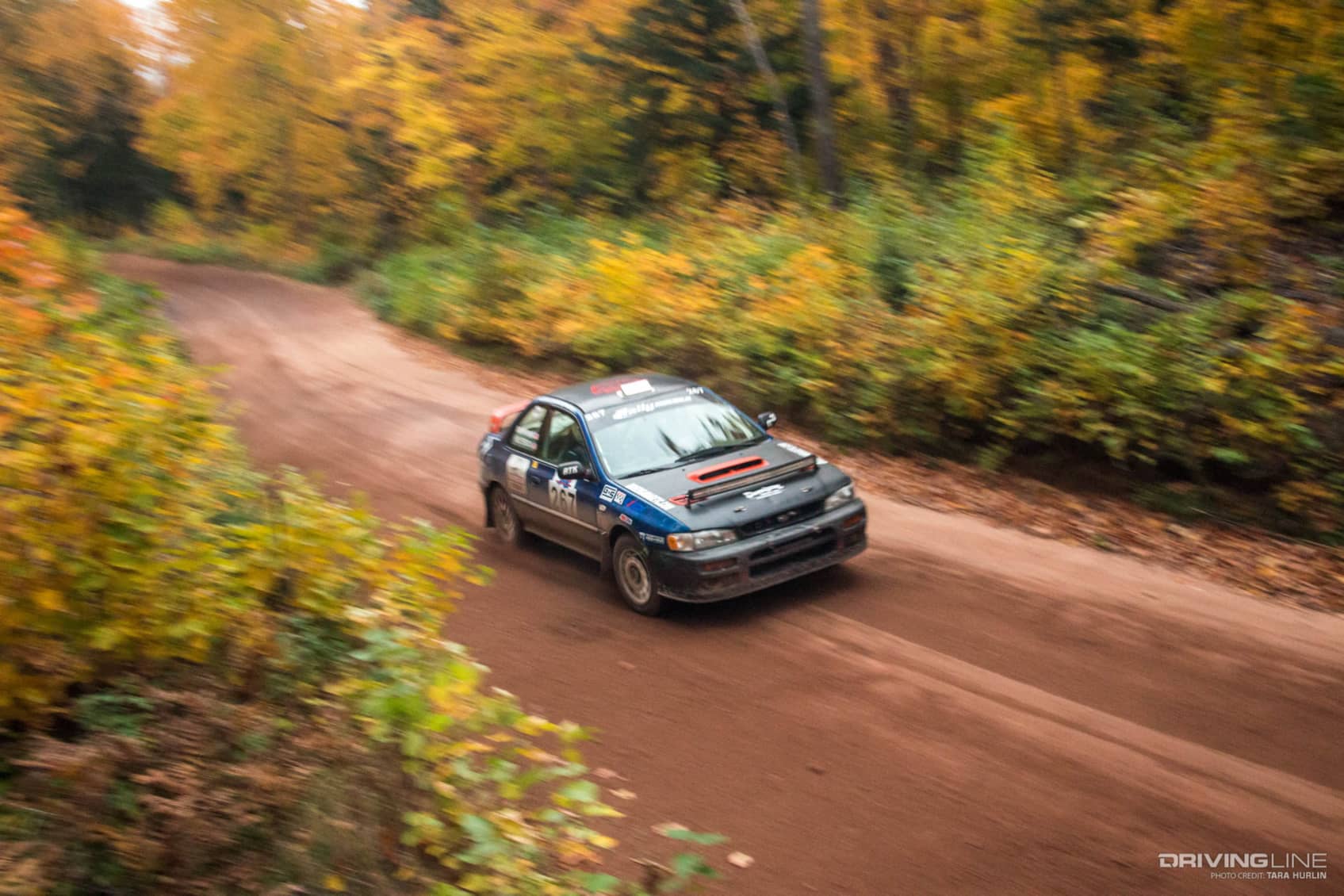 Rally America National Championship 2016 Comes to a Colorful Close at ...
