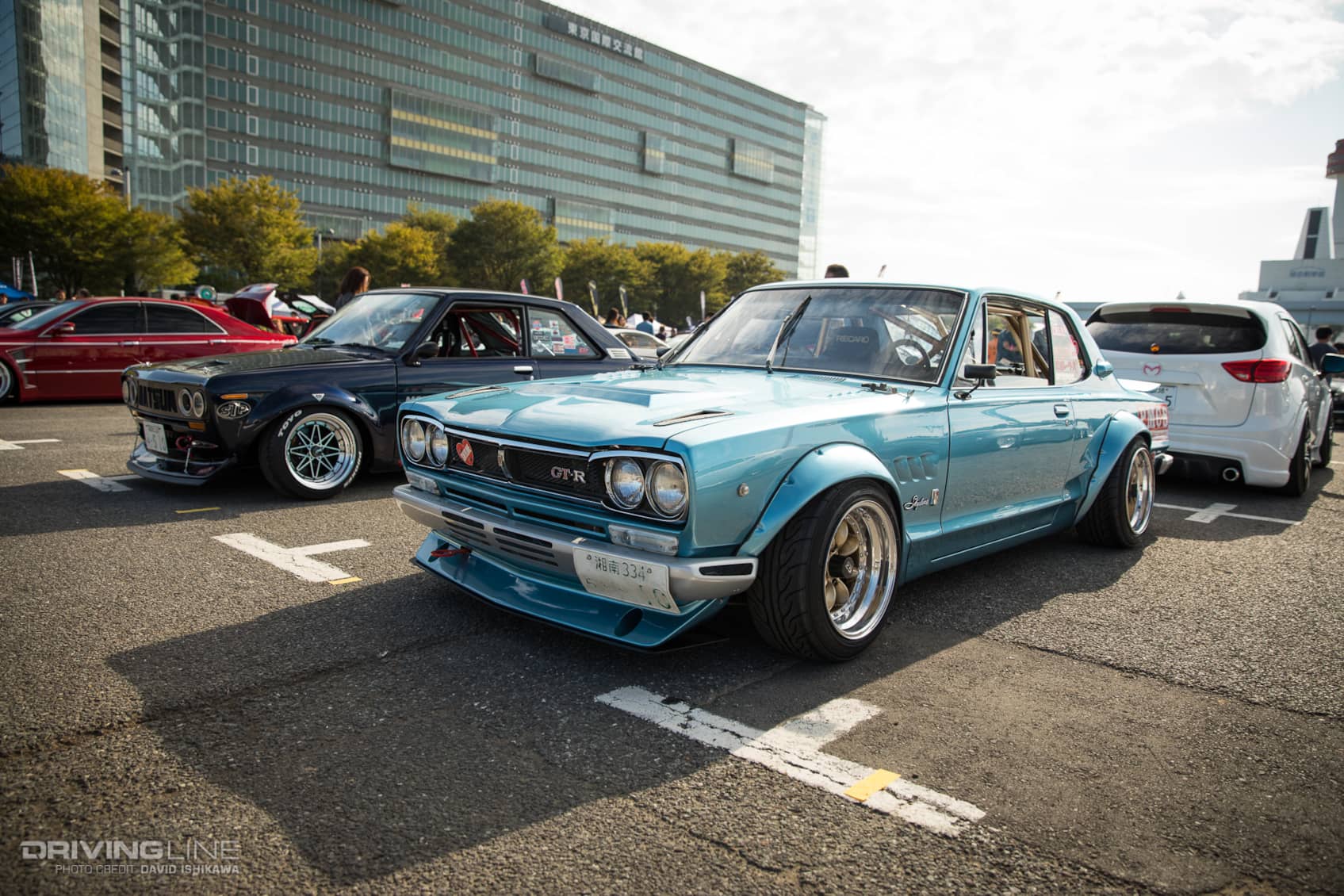 Stance Nation Japan G Edition | DrivingLine