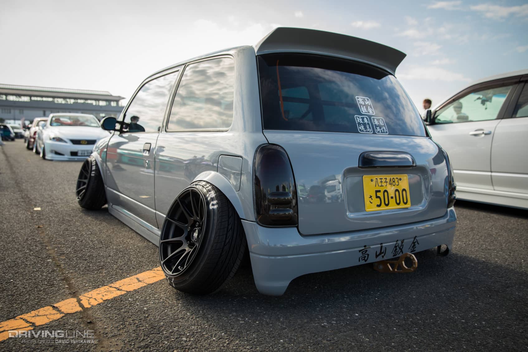 Stance Nation Japan G Edition | DrivingLine