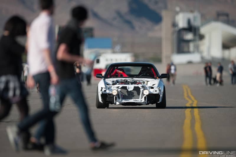 2016 Street Driven Tour: The Vegas Finale | DrivingLine