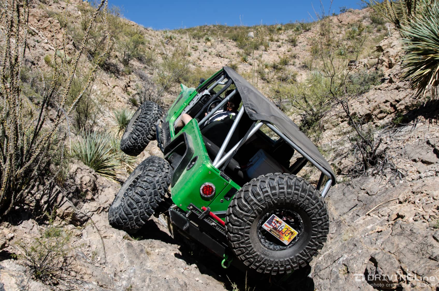 2016 Chile Challenge by Las Cruces Four Wheel Drive Club | DrivingLine