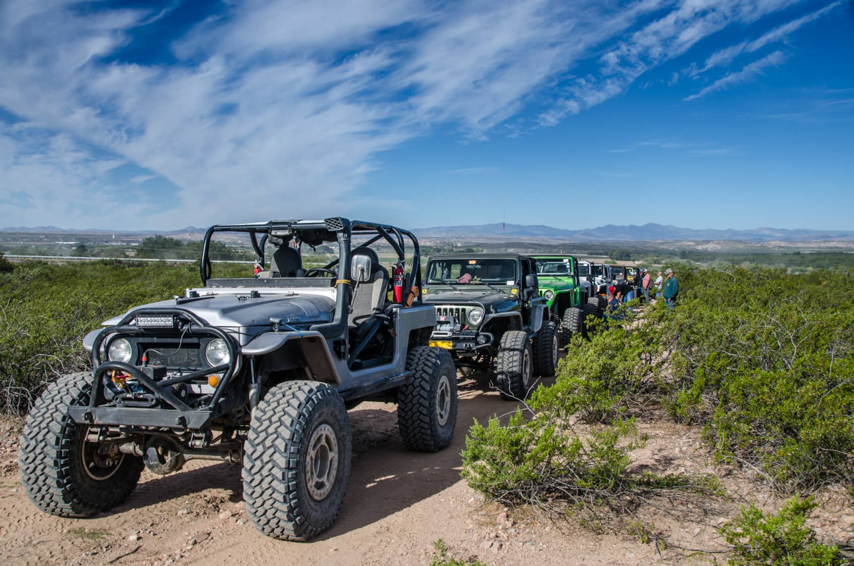 2016 Chile Challenge by Las Cruces Four Wheel Drive Club | DrivingLine