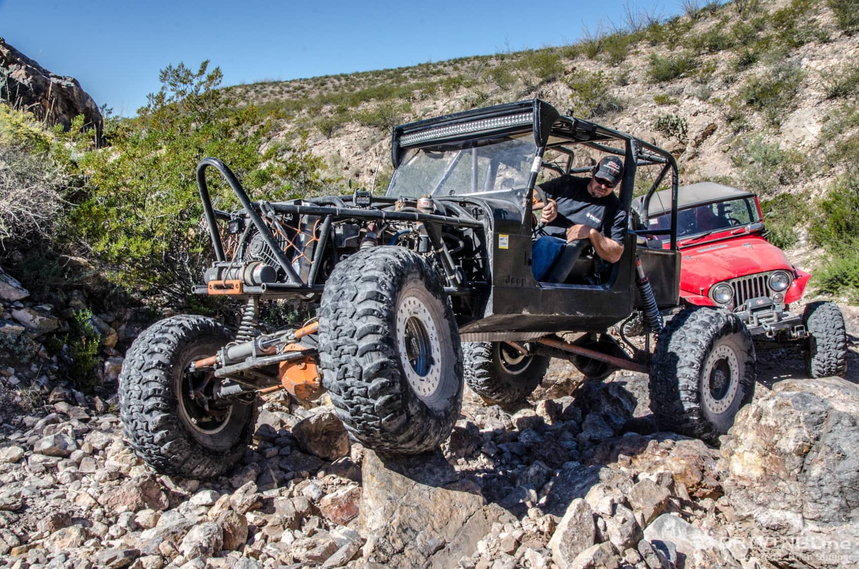 2016 Chile Challenge by Las Cruces Four Wheel Drive Club | DrivingLine