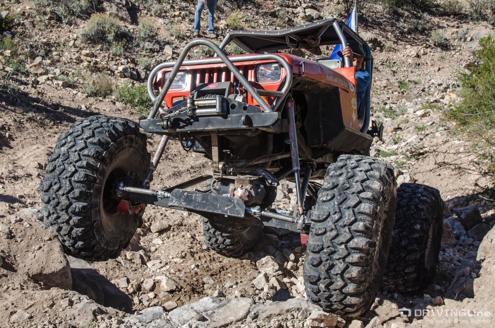 2016 Chile Challenge by Las Cruces Four Wheel Drive Club | DrivingLine