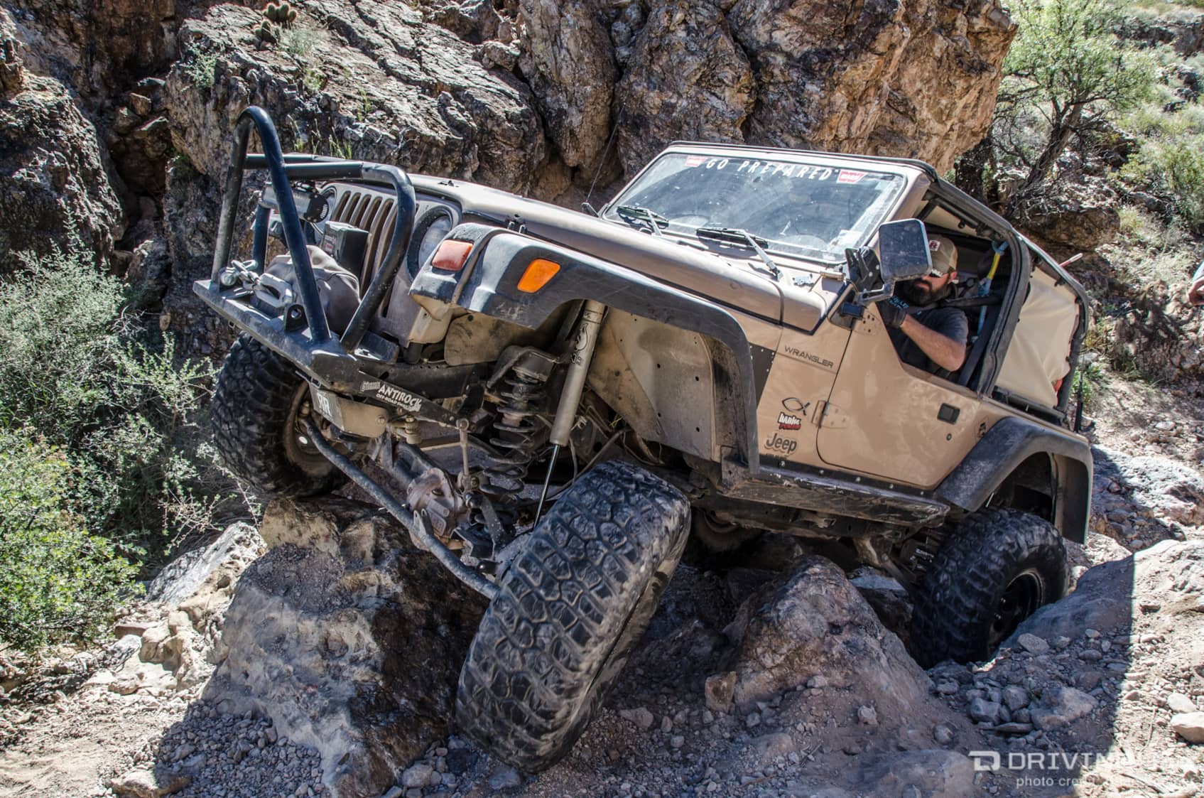 2016 Chile Challenge by Las Cruces Four Wheel Drive Club | DrivingLine