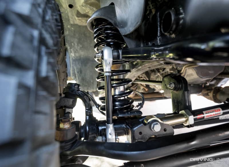 JKS Jeep Wrangler JK Flex Connect Sway Bar Link Kit Review | DrivingLine