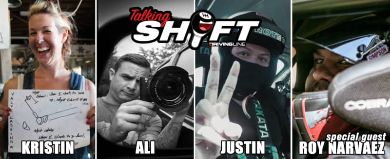 Talking Shift_06 LIVE: The Car That Trump Should Be Driving | DrivingLine