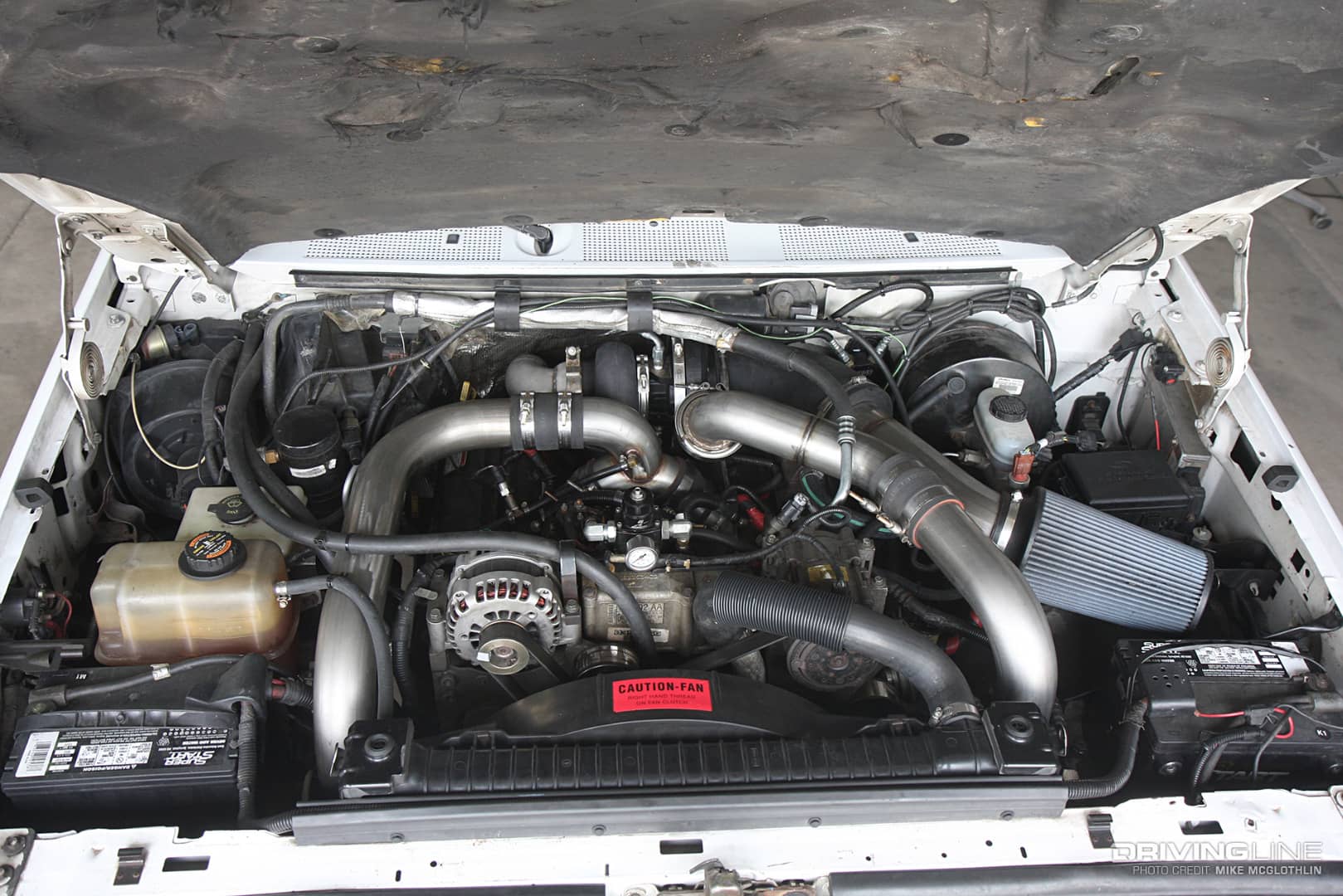 How to Get More Power Out of the 7.3L Power Stroke Engine | DrivingLine